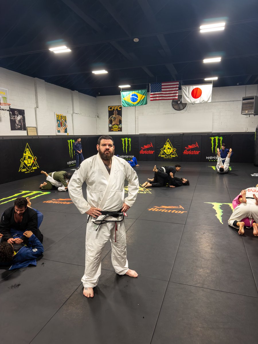 Plinio Cruz ( Coach Cruz ) (@pliniocruzmma) / Posts / X
