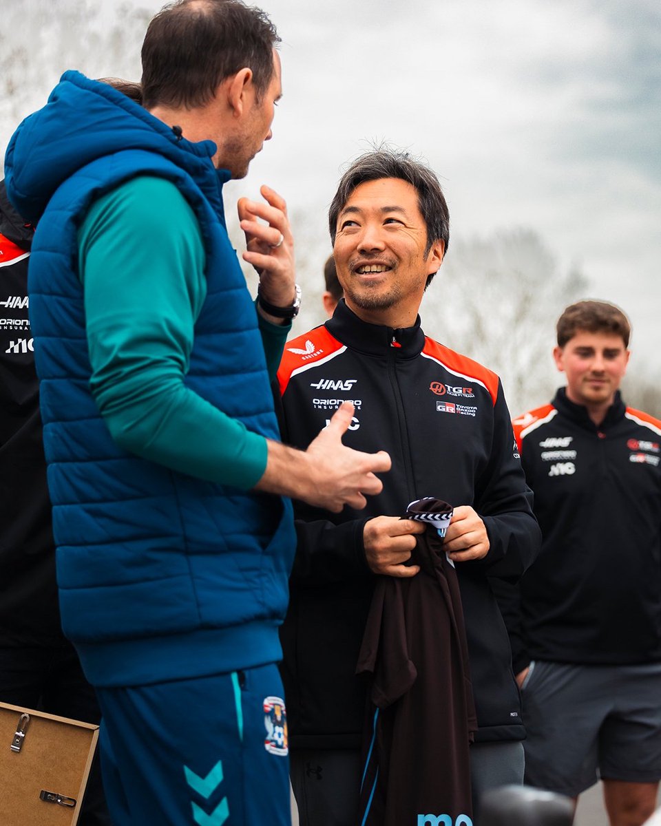 🚨| Ayao Komatsu Criticizes ‘Bulls**t Gossip’ Over Ocon Haas Rumors ...