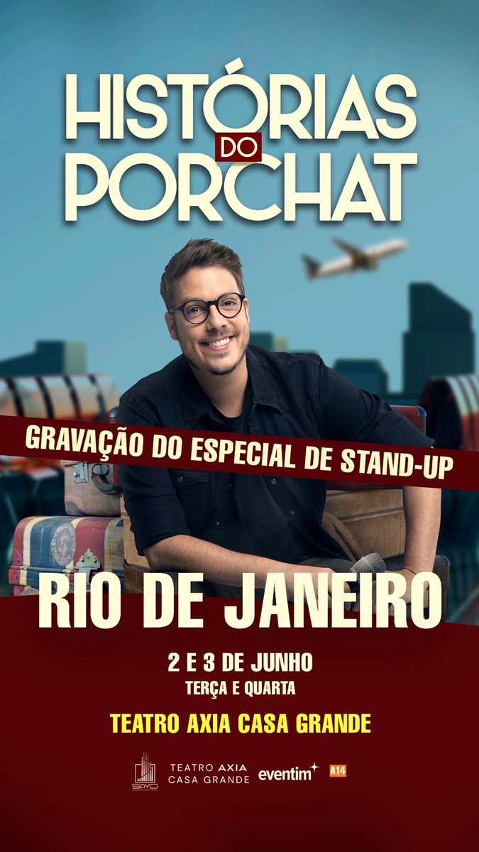 Fabio Porchat (@FabioPorchat) / Posts / X
