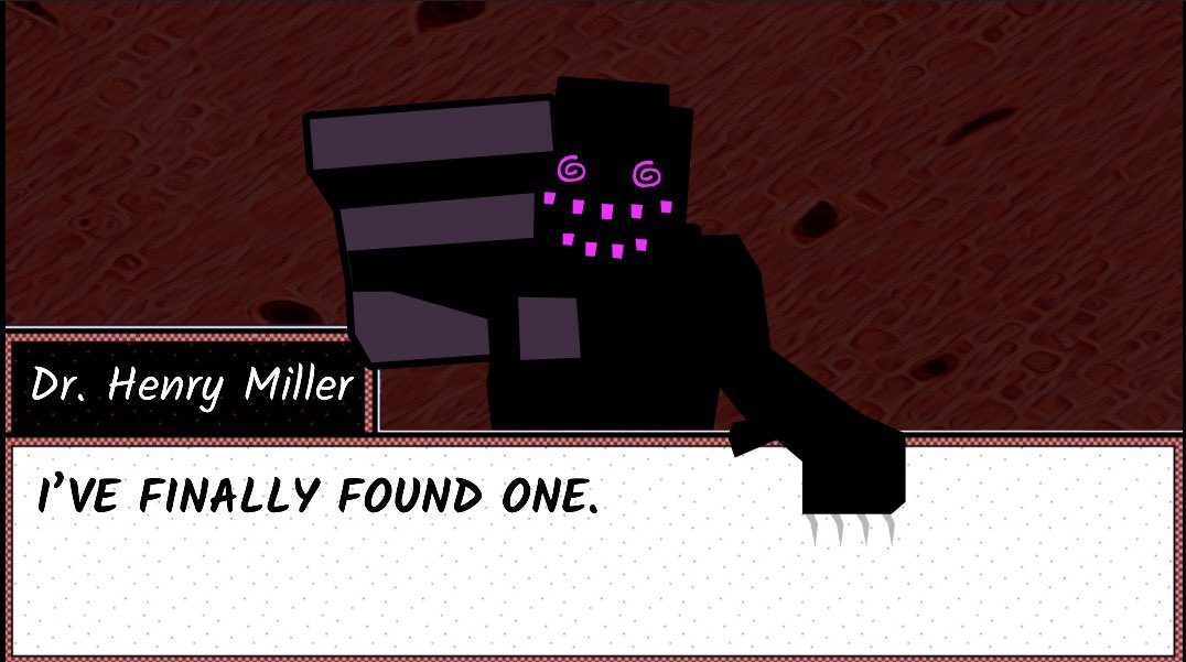 I helped him bring a bunch of kids too a safe room, and now this is ...