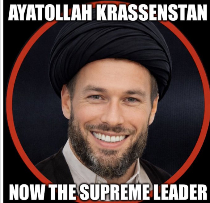 @krassenstein We may need to evaporate some more of your Jihadi boys ...