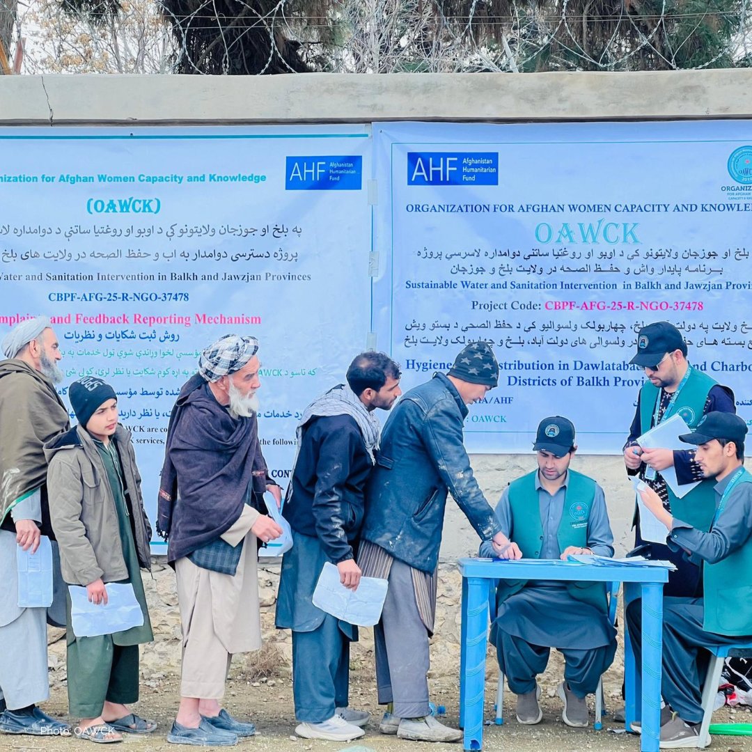 OCHA Afghanistan (@OCHAAfg) / Posts / X