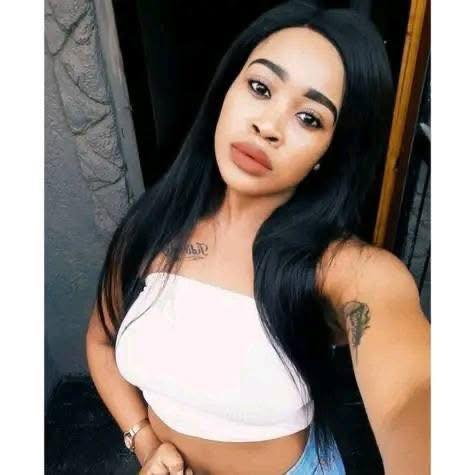 Nokuthula Bonolo Buthelezi was allegedly shot and killed by her ...