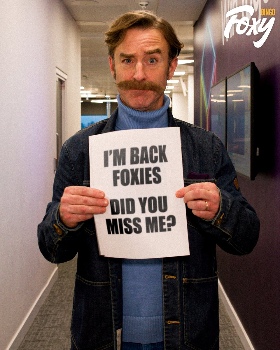 Foxy Bingo (@foxybingo) / Posts / X