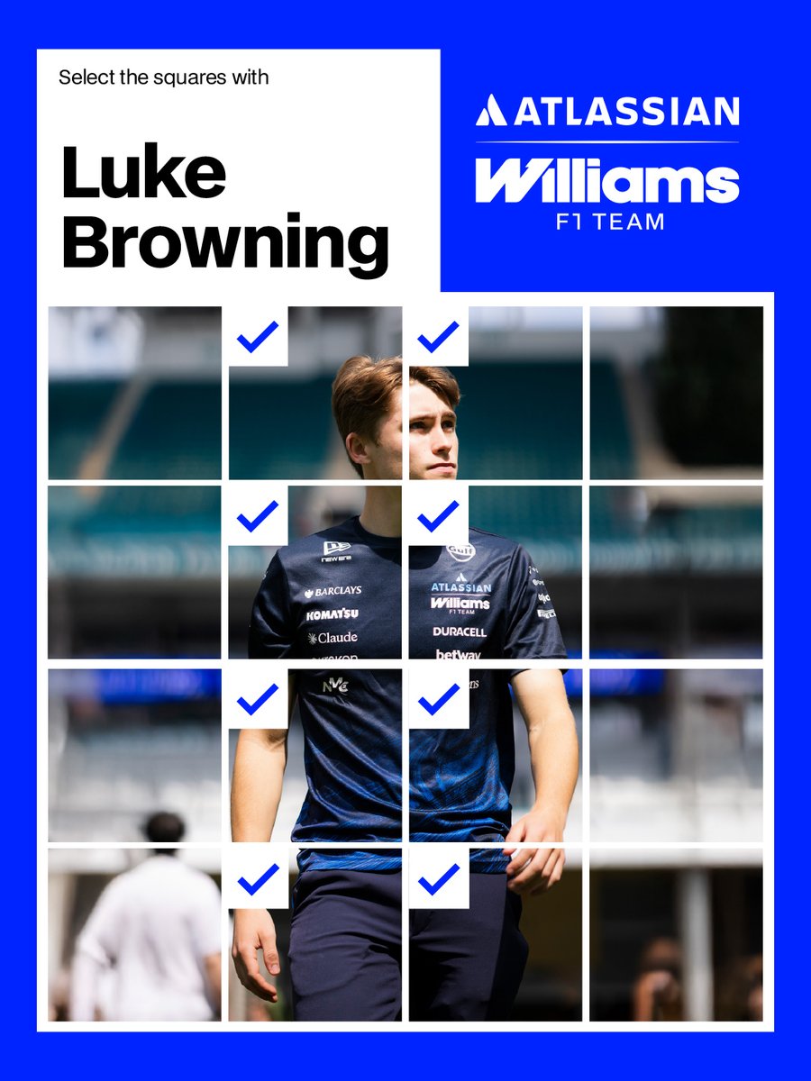 Atlassian Williams F1 Team (@WilliamsF1) / Posts / X