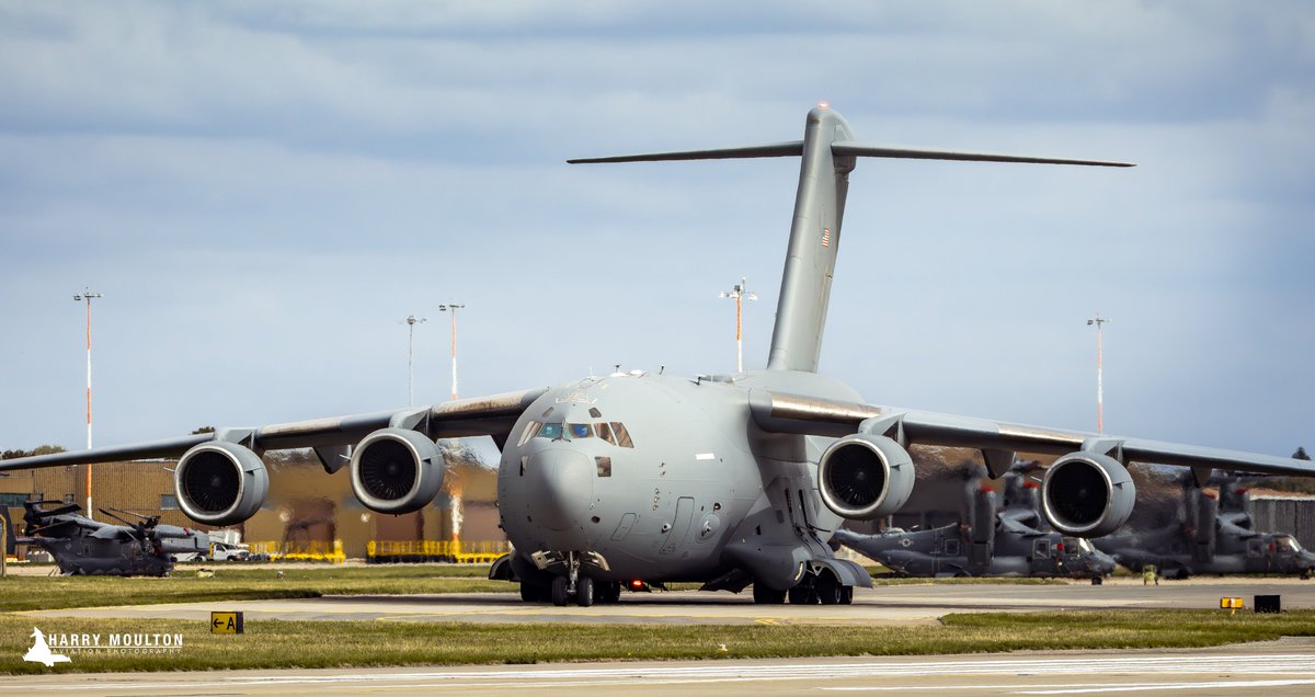 #USAF United States Air Force - VIP Movements 🧵POTUS Visit to China ...