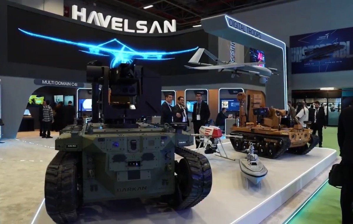 HAVELSAN Global (@havelsanglobal) / Posts / X