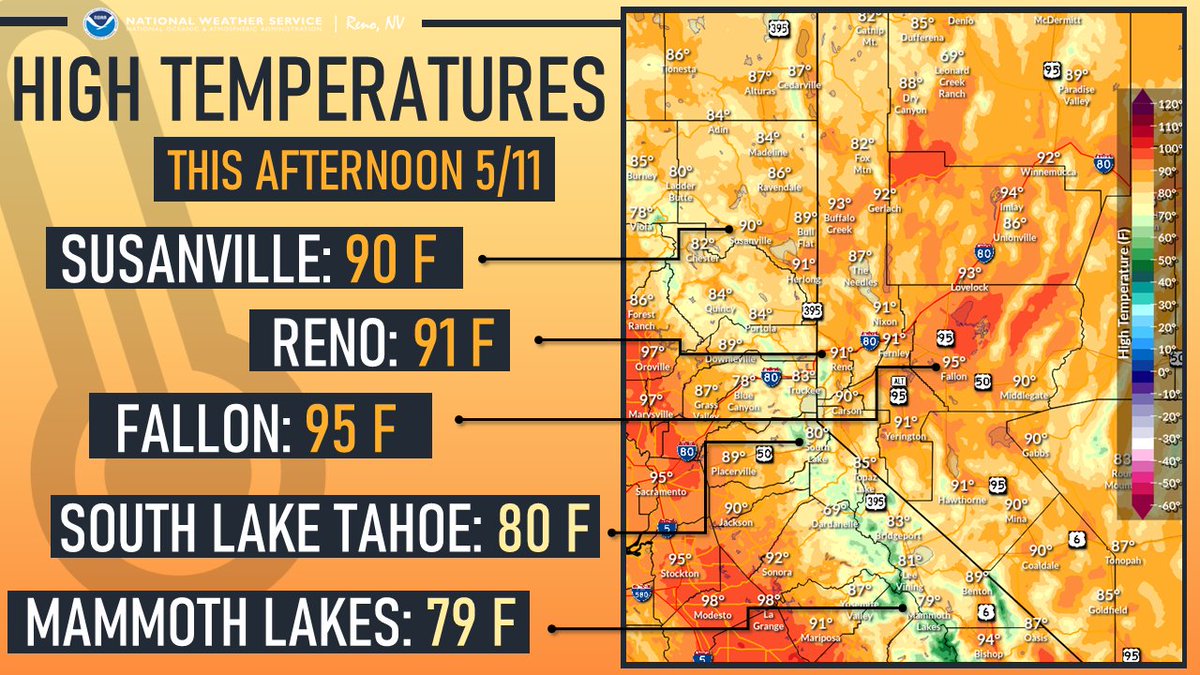 NWS Reno (@NWSReno) / Posts / X