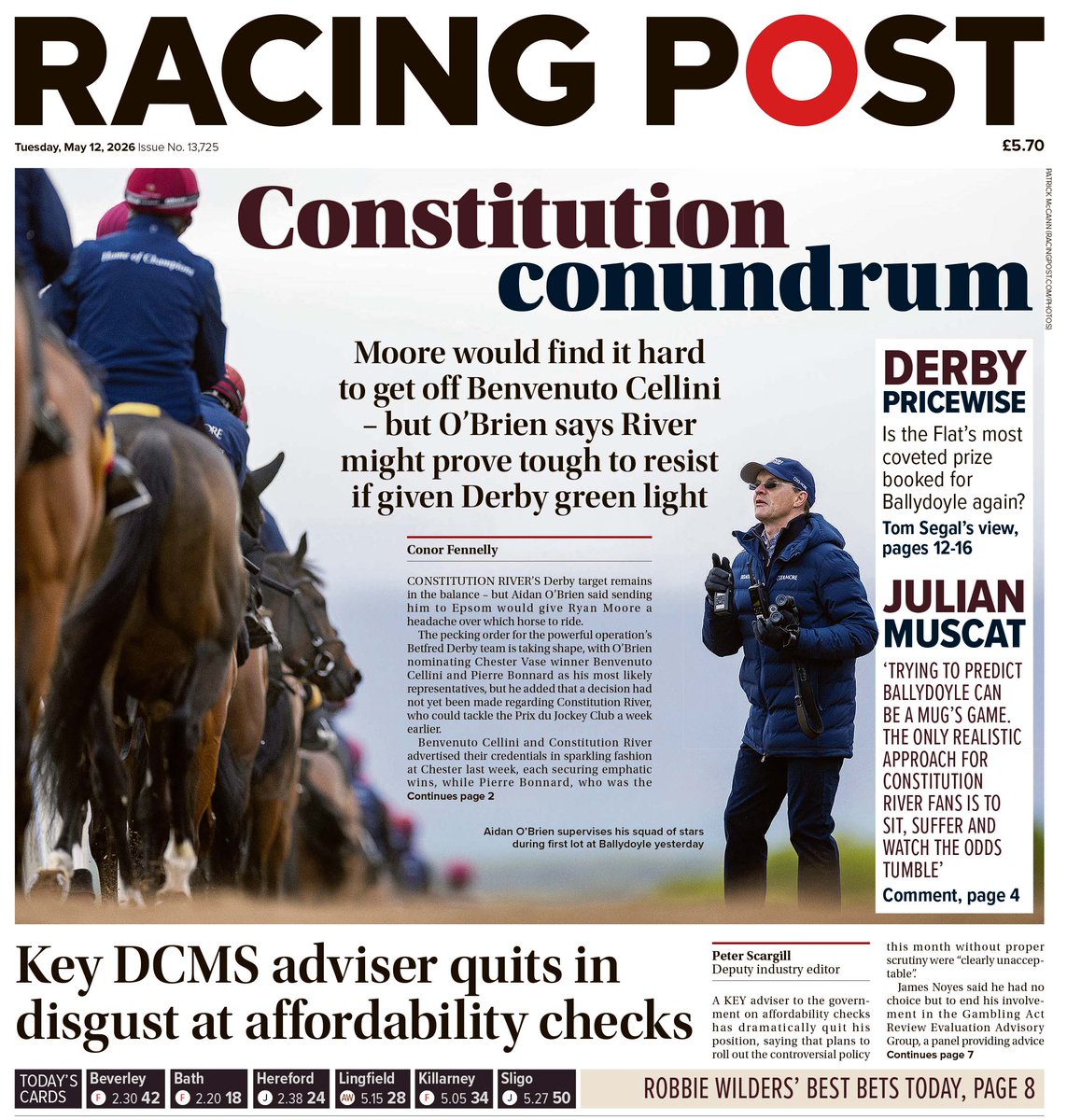 Racing Post (@RacingPost) / Posts / X
