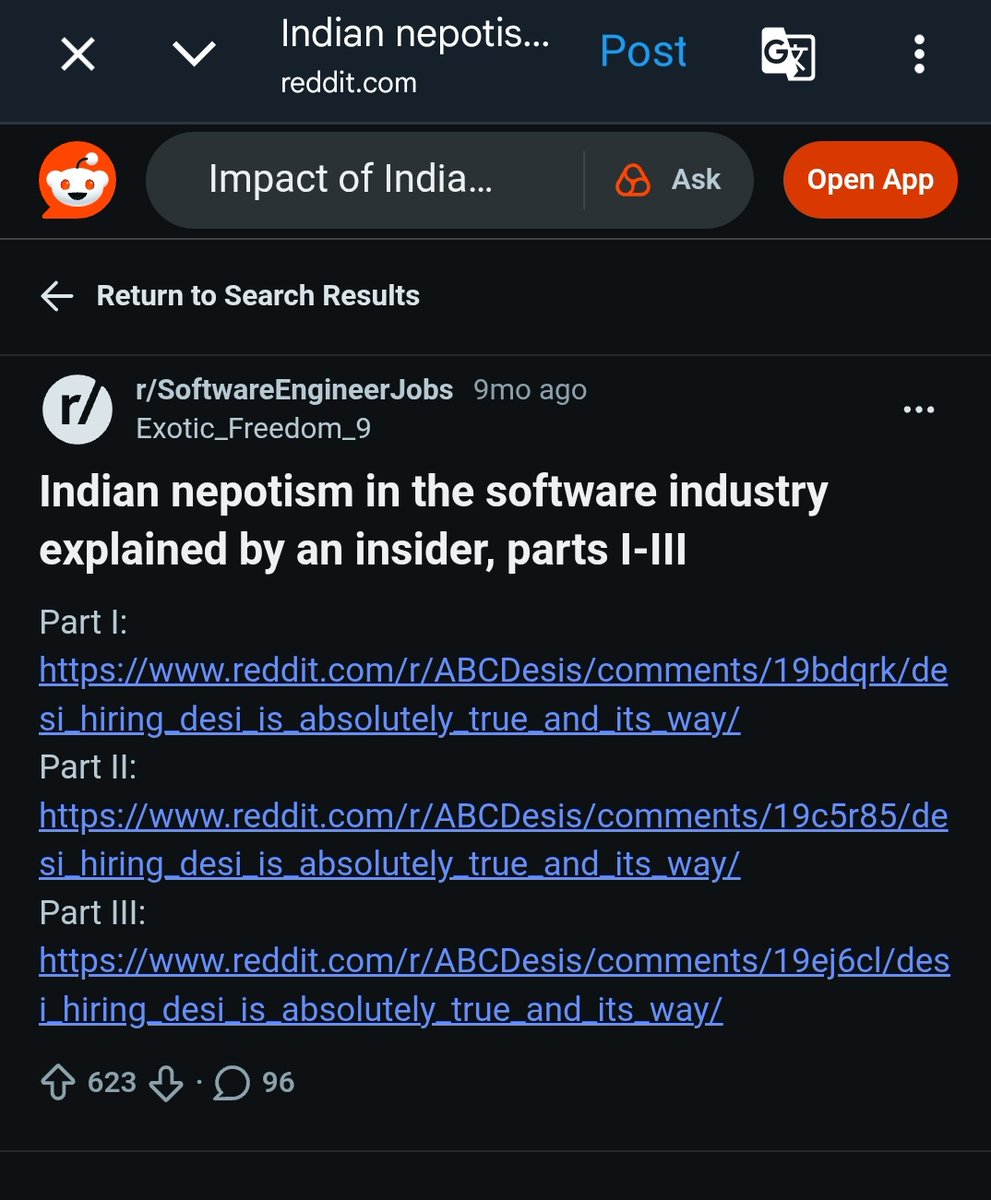 🇺🇸 “Desi Hiring Desi” in U.S. Tech? Viral Reddit Posts Spark Debate on ...