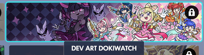 DOKIWATCH MENTIONEDD