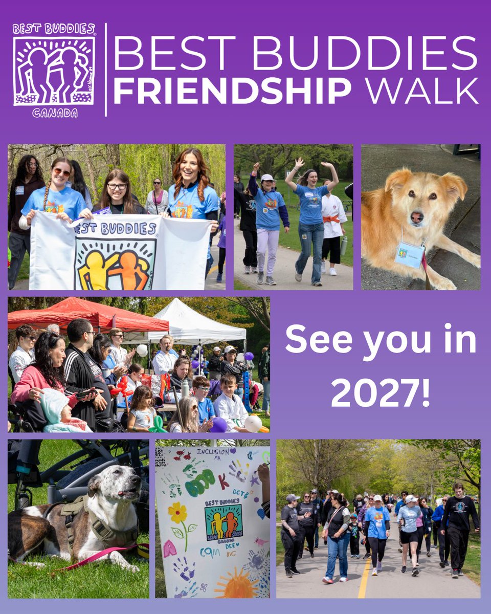 Best Buddies Canada (@BestBuddiesCND) / Posts / X