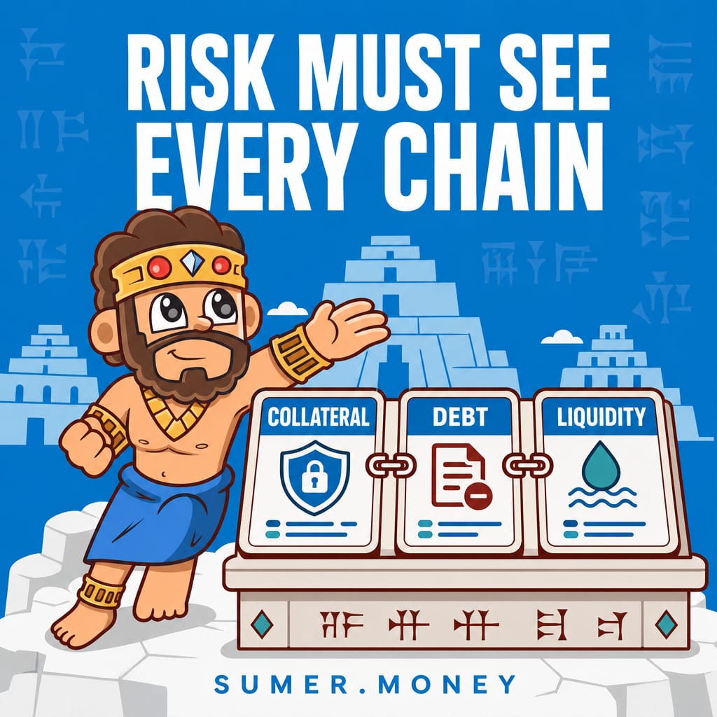 Sumer.Money🐫 (@SumerMoney) / Posts / X