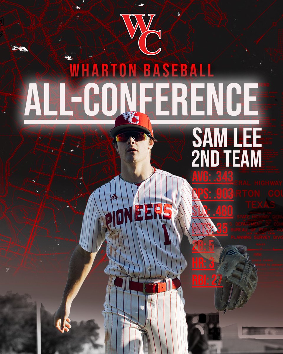 Wharton Baseball (@WCJC_Pioneers) / Posts / X