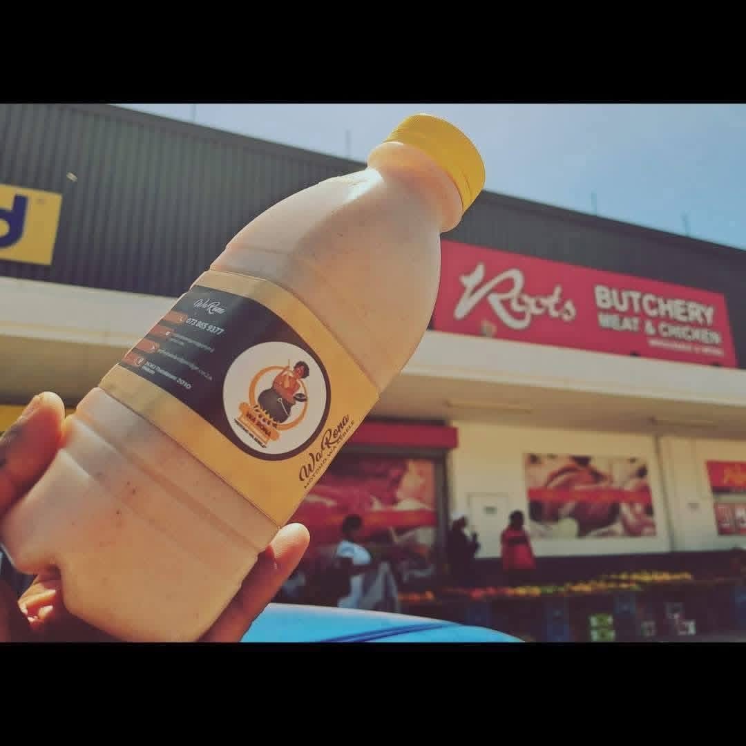 Meet Bokang B Lehloenya, the entrepreneur turning a traditional South ...