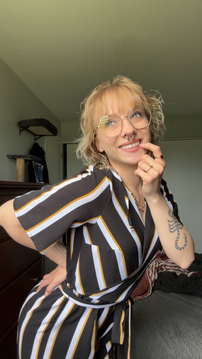 You are looking at the face of a woman who now has a job using her ...
