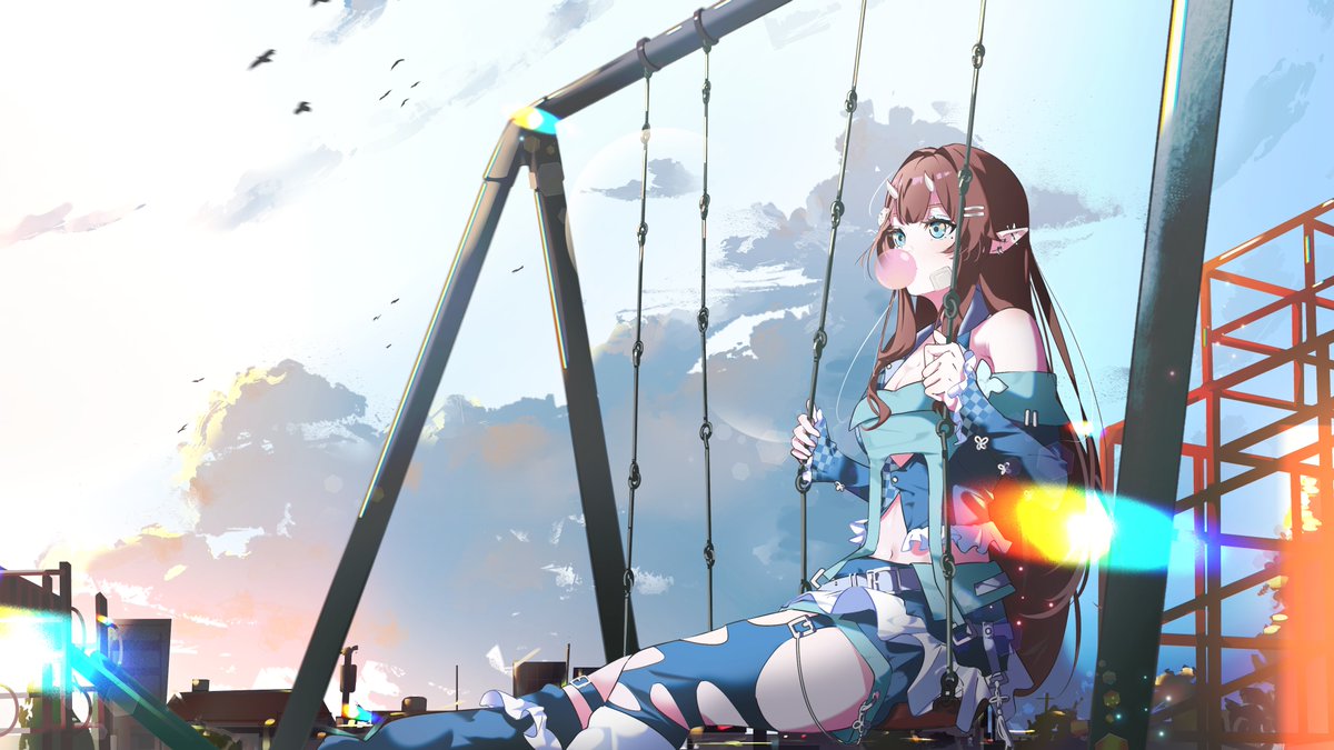 Juliaa🎐𖦹⋆. ݁˖.ᐟ Elf Vtuber (@Dizzyjuliaaa) / Posts / X