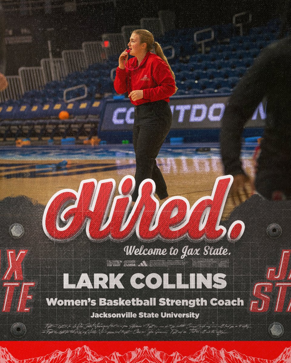 Jacksonville State Women’s Basketball (@JaxStateWBB) / Posts / X