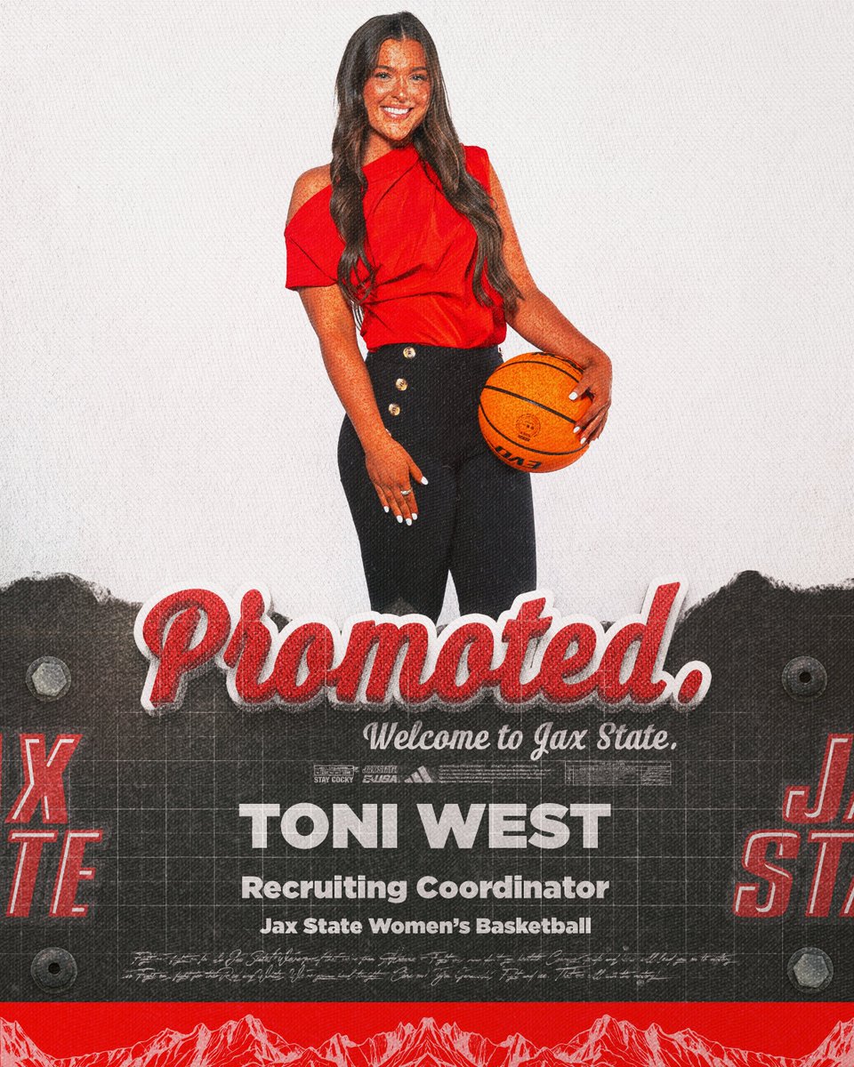 Jacksonville State Women’s Basketball (@JaxStateWBB) / Posts / X