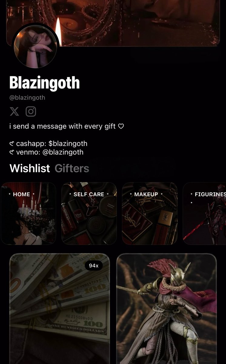 𝕭𝖑𝖆𝖟𝖎𝖓𝖌𝖔𝖙𝖍 ࣪˖ (@Blazingothx) / Posts / X