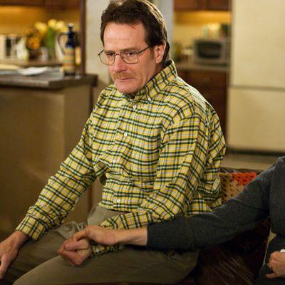 In the early seasons, Skyler definitely bought Walt's clothing from the ...