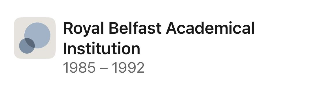 Question; did Adam Smyth, head of BBC NI, and Stephen Nolan go to the ...