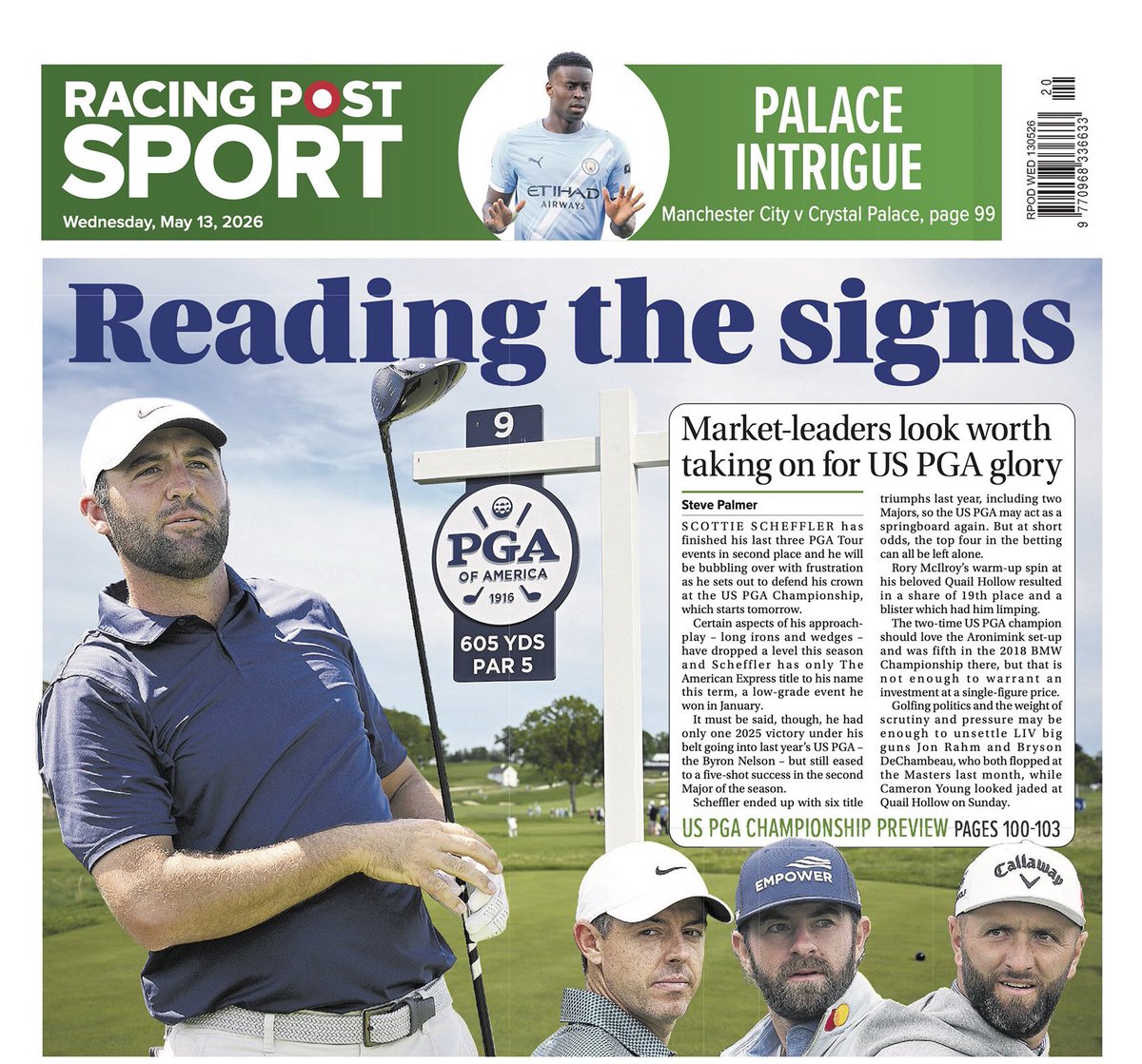 Racing Post (@RacingPost) / Posts / X
