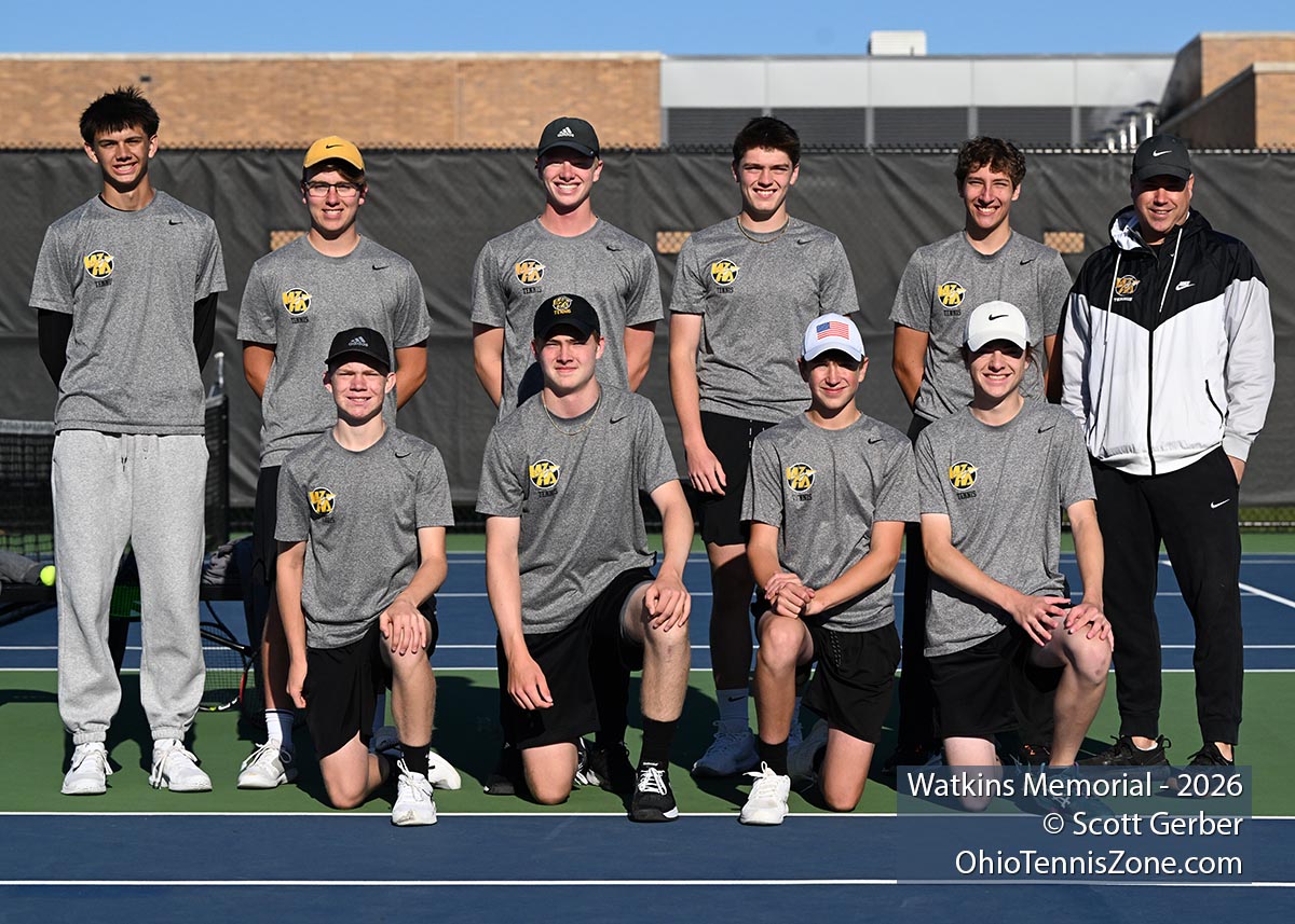 Scott Gerber (@OhioTennisZone) / Posts / X