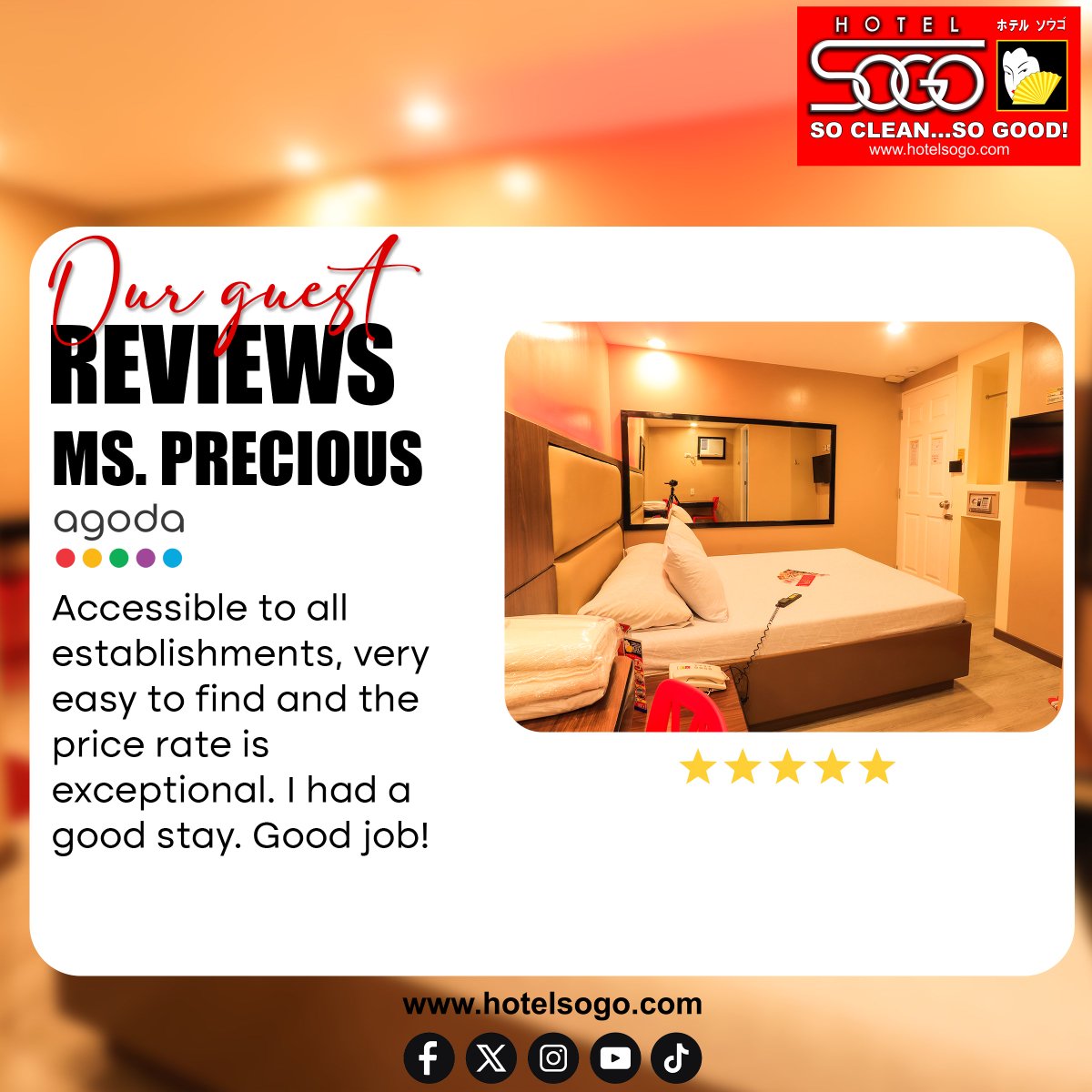 Hotel Sogo Official (@HotelSogo) / Posts / X