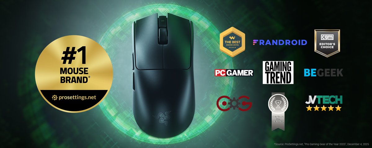 R Λ Z Ξ R (@Razer) / Posts / X
