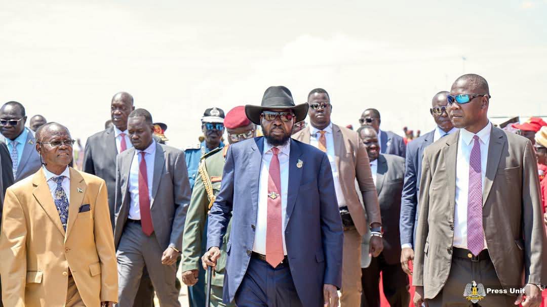 South Sudan Government (@SouthSudanGov) / Posts / X