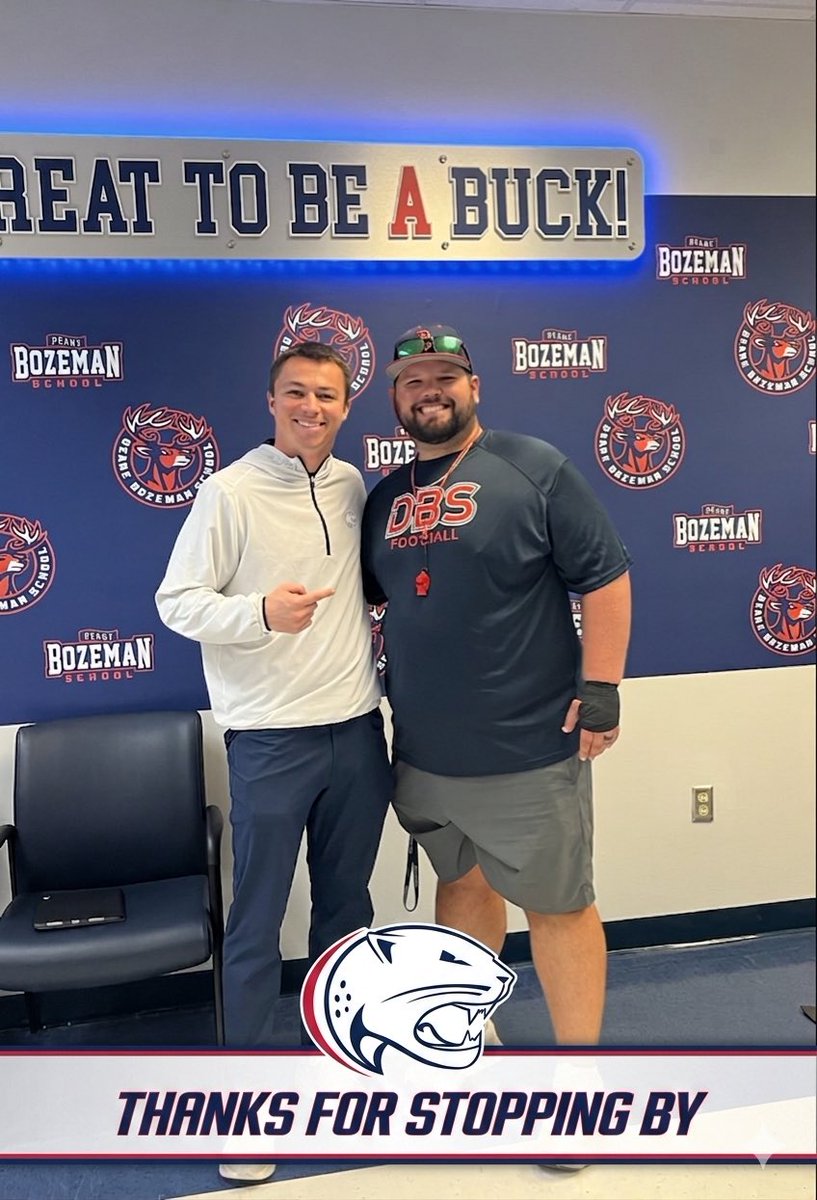 Deane Bozeman Football (@DBS_Football) / Posts / X