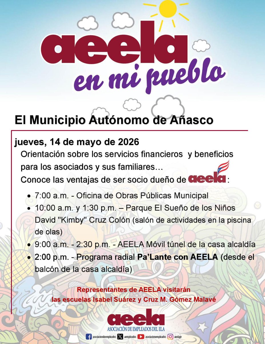 AEELA (@AEmpleados) / Posts / X
