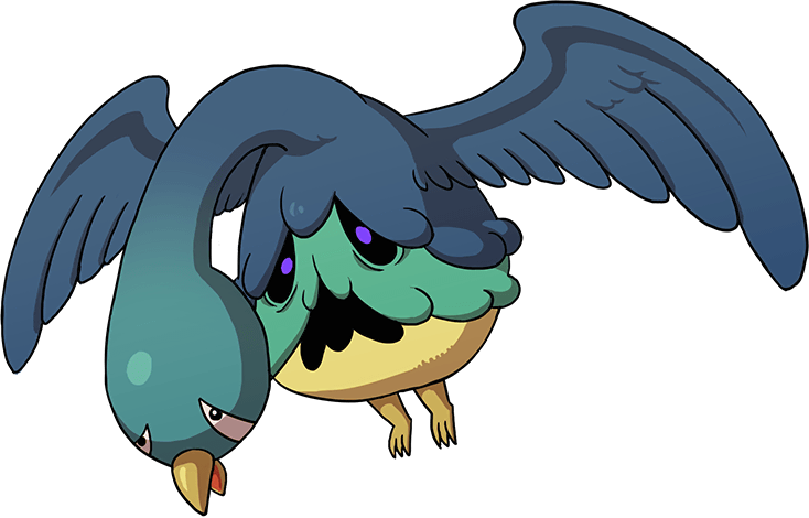 did you know? Buhu's Soultimate move is called "Boohoo Blast", which ...