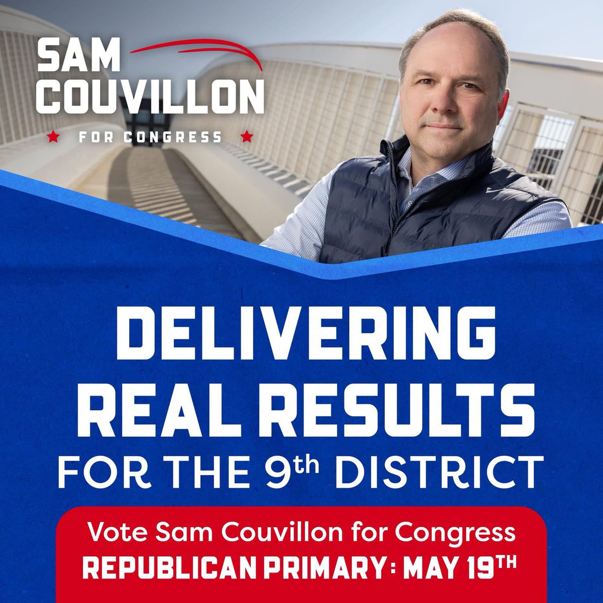 Sam Couvillon for Congress (@sam_couvillon) / Posts / X