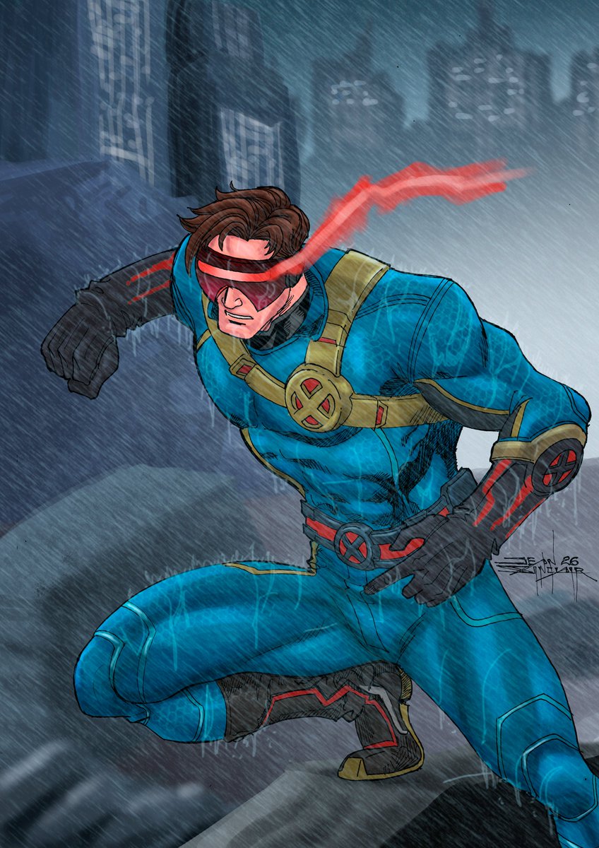Marvel Rivals - CYCLOPS The hype is real and we finally gonna have ...