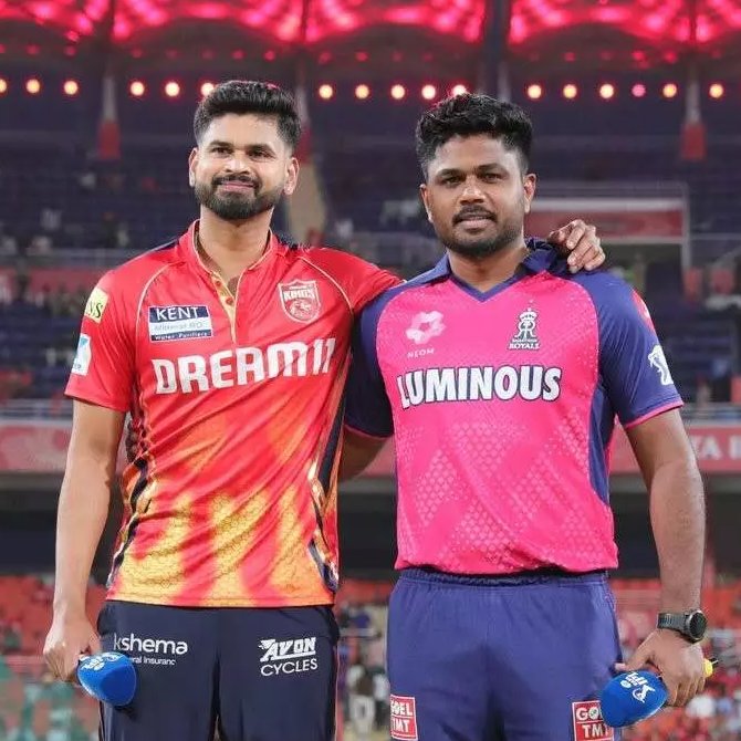 Today every journalist suddenly started targeting Shreyas Iyer. The ...