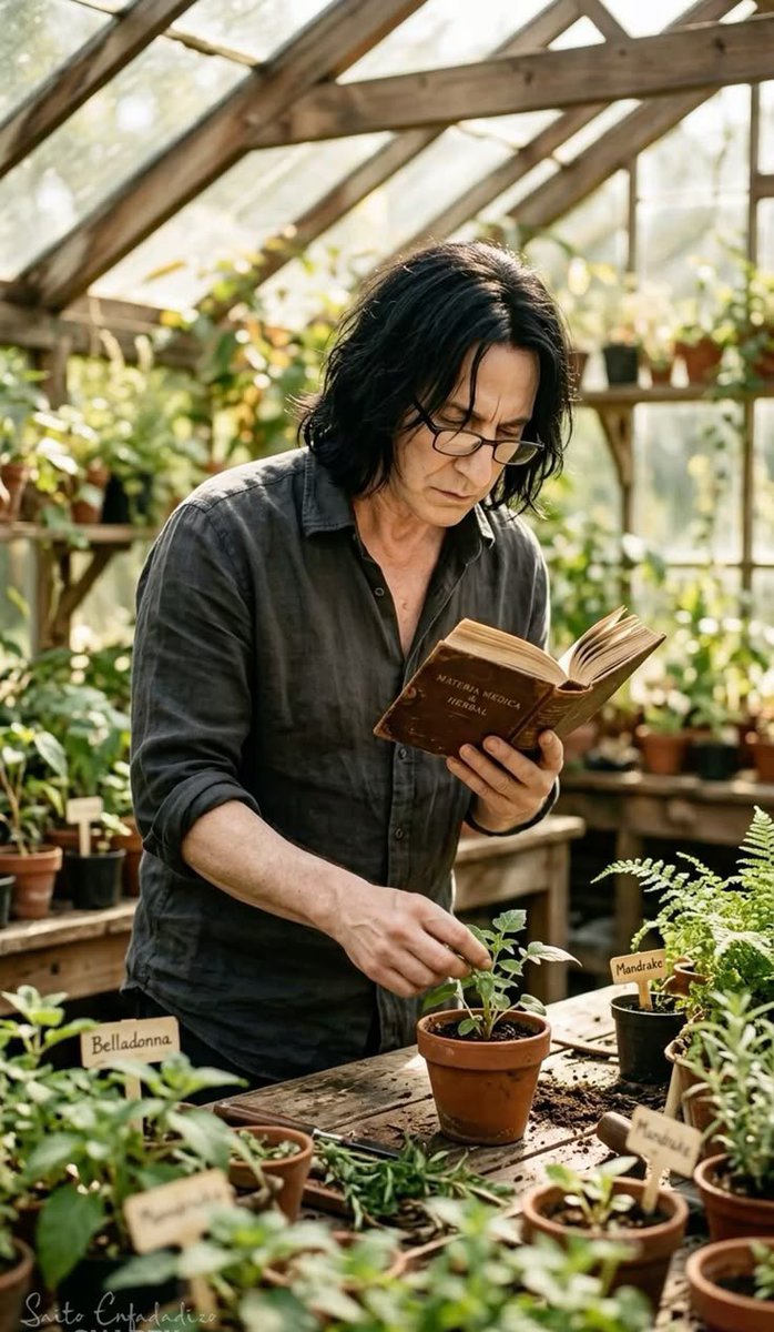 #SeverusSnape #Always https://t.co/vCT6hkLhAx