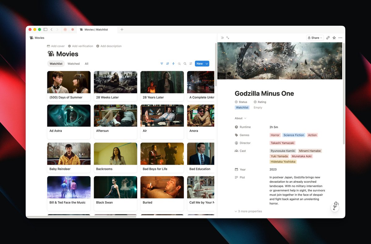 If you're curious about Notion Workers, here's a simple one to sync ...