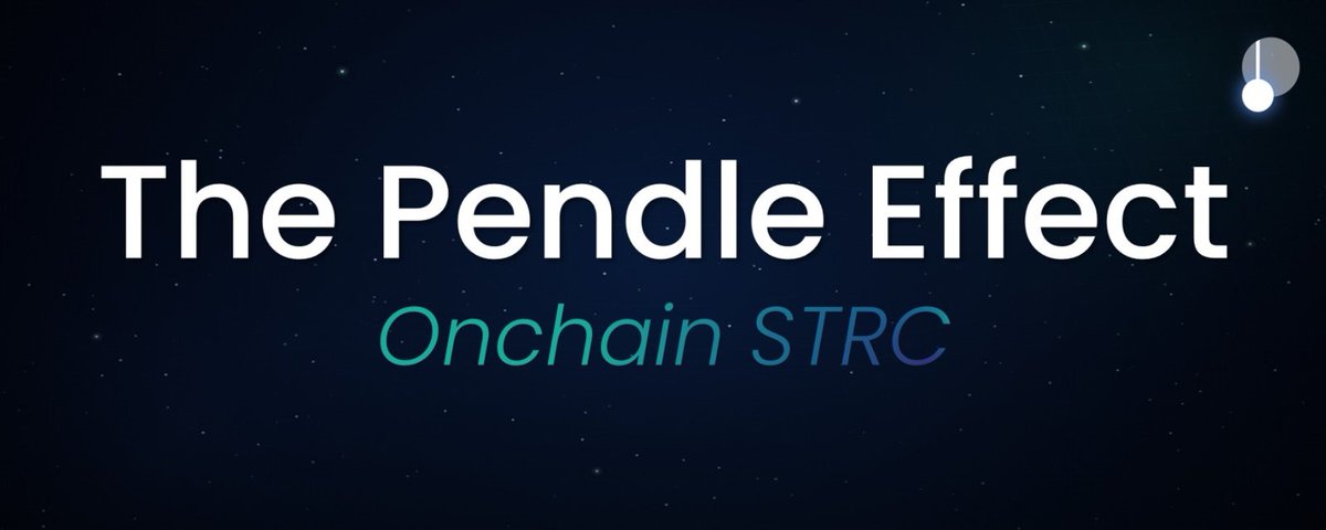 Pendle (@pendle_fi) / Posts / X