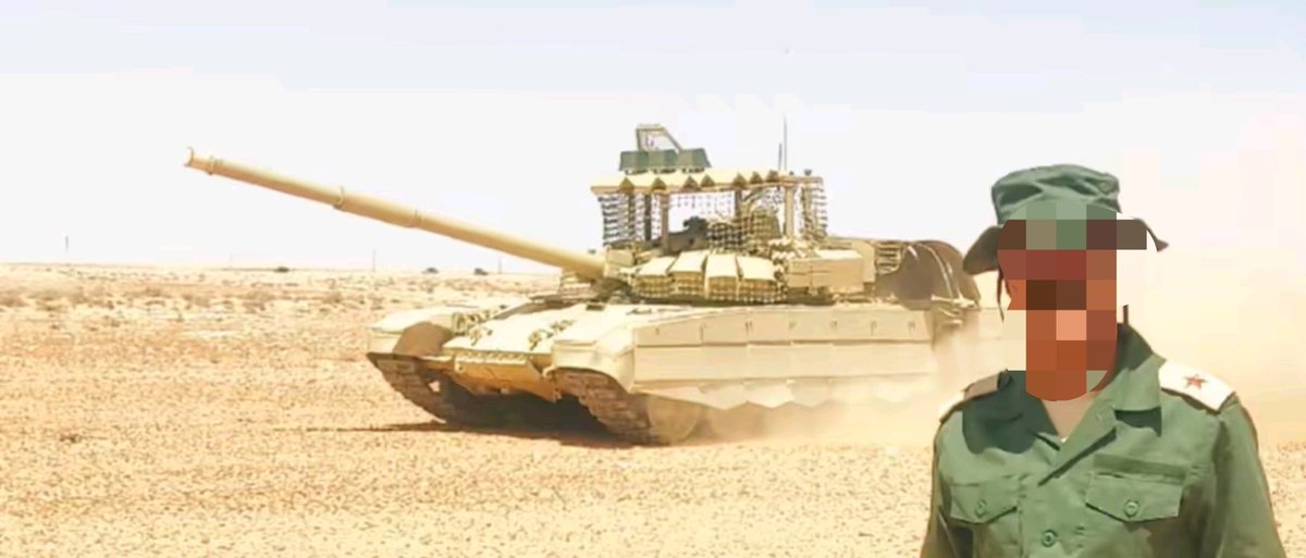 Though omitted from the official drill footage, the LAAF deployed ...