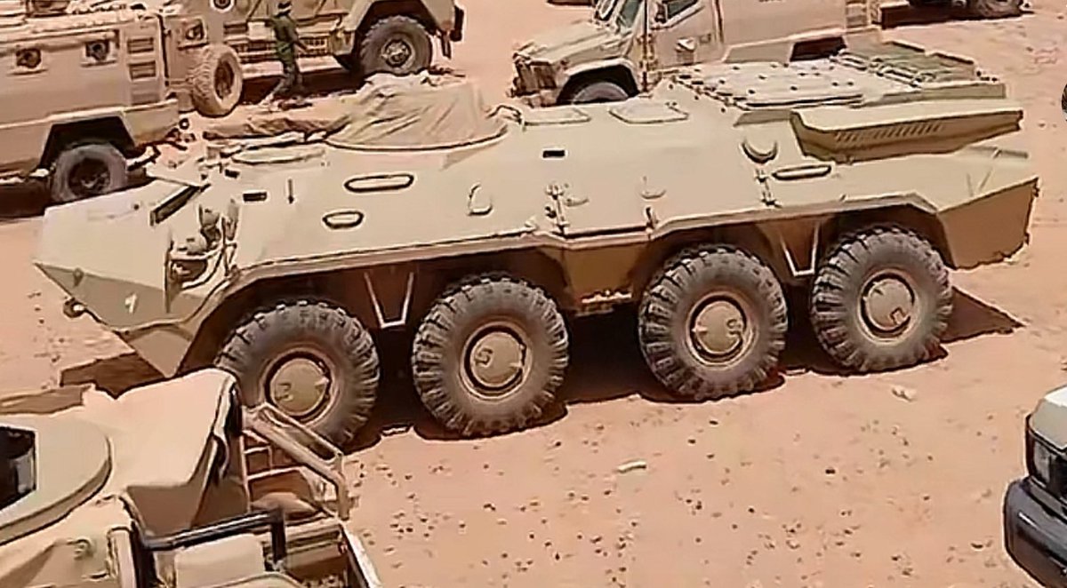 Though omitted from the official drill footage, the LAAF deployed ...