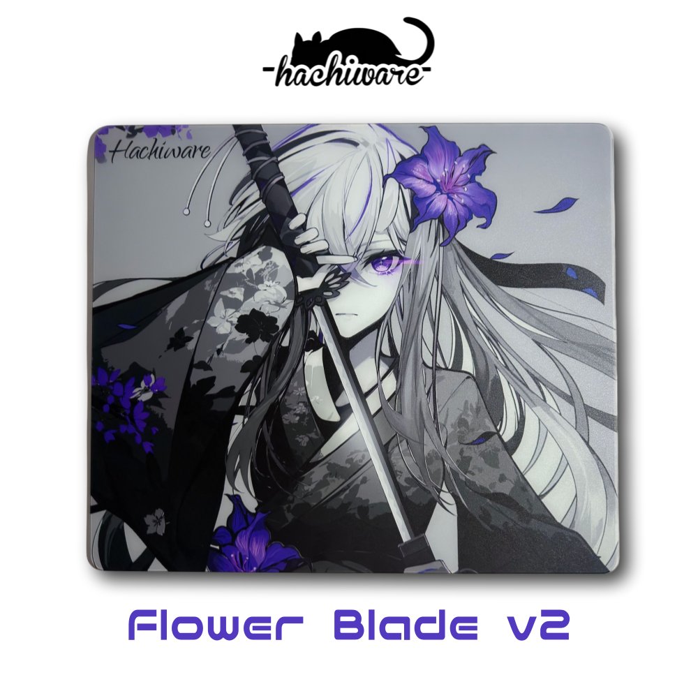Hachiware Gaming [Flower Blade v2] https://t.co/3SaHwkrEZI 안녕하세요! 하치와레의 ...