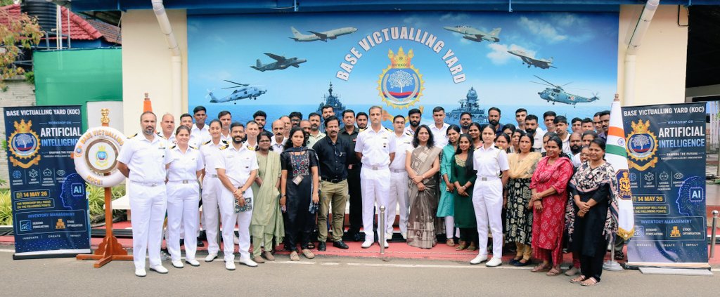 Southern Naval Command (@IN_HQSNC) / Posts / X