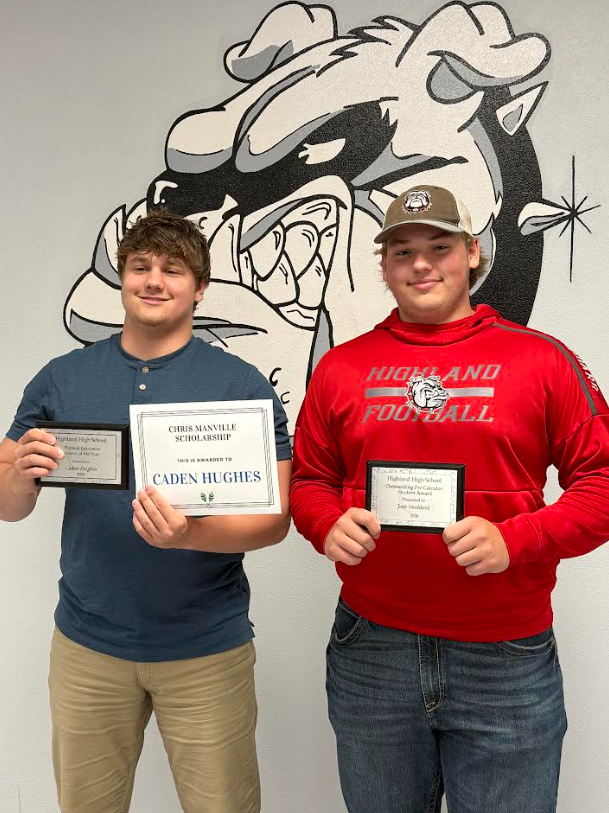 Setting the standard on and off the field! Outstanding Pre-Calculus ...
