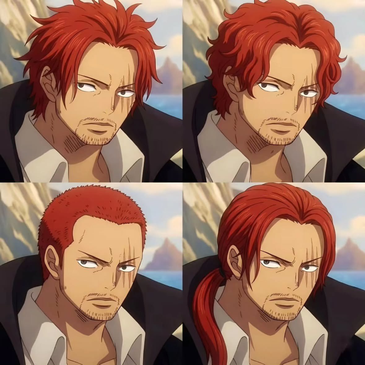 Every One Piece Character Tried A Different Haircut Which Look Fits 1853