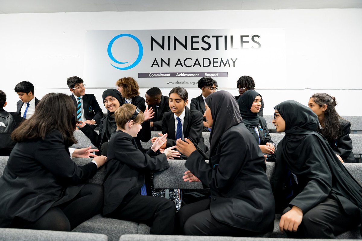 Homepage - Ninestiles
