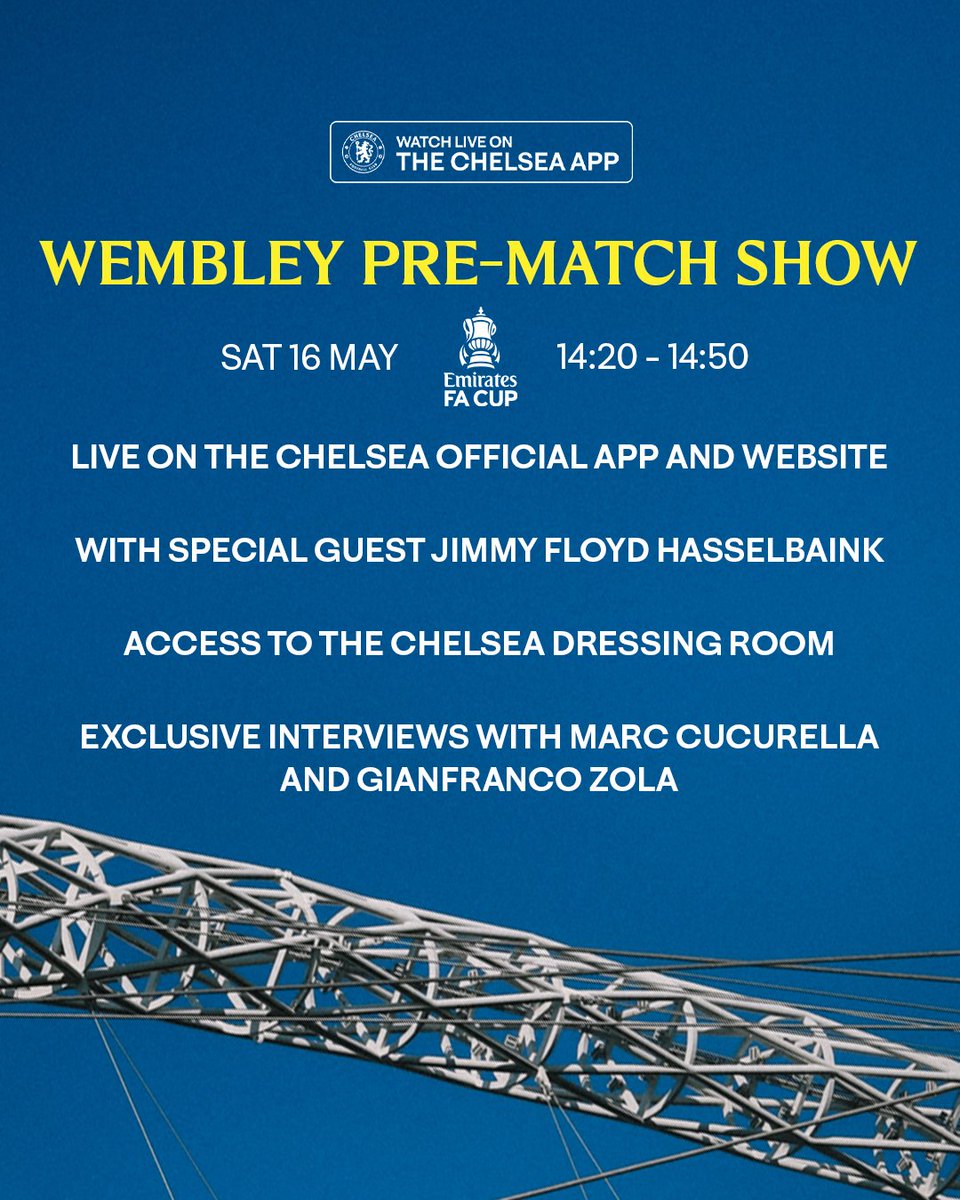 Chelsea FC (@ChelseaFC) / Posts / X