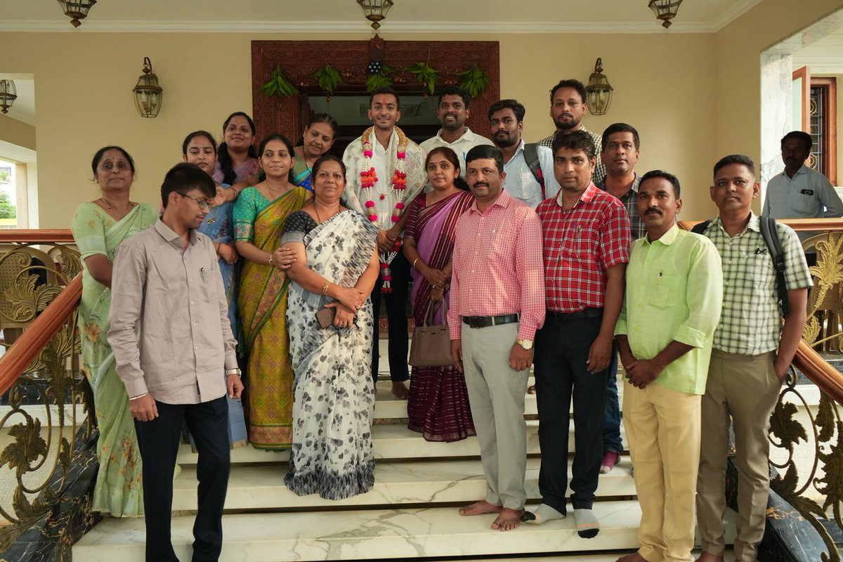 Samarth Shamanur Mallikarjun (@shamanur19054) / Posts / X