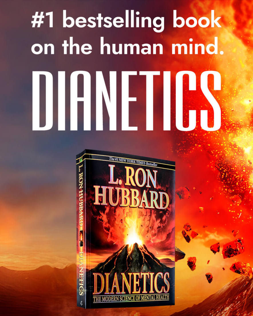Dianetics (@Dianetics) / Posts / X